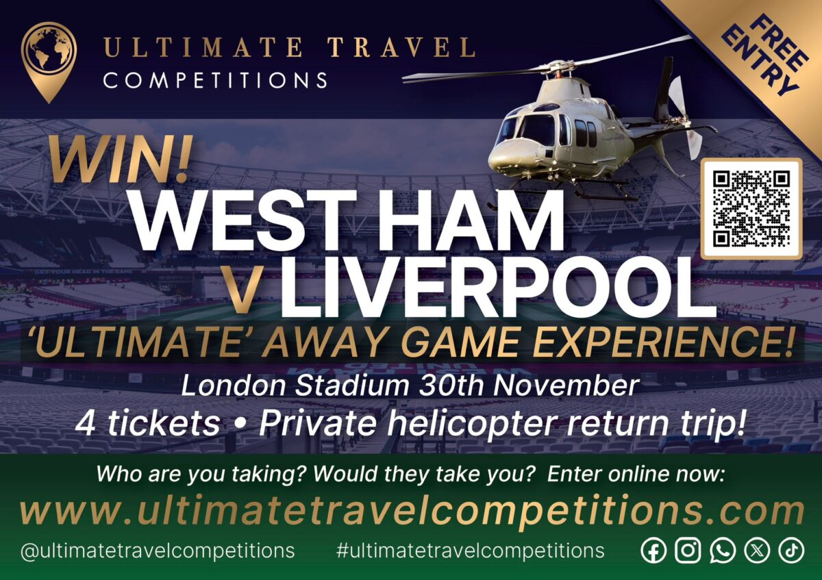 Ultimate Football - Ultimate Travel Competitions
